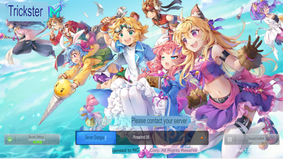 Trans Menu - Trickster:M Wiki