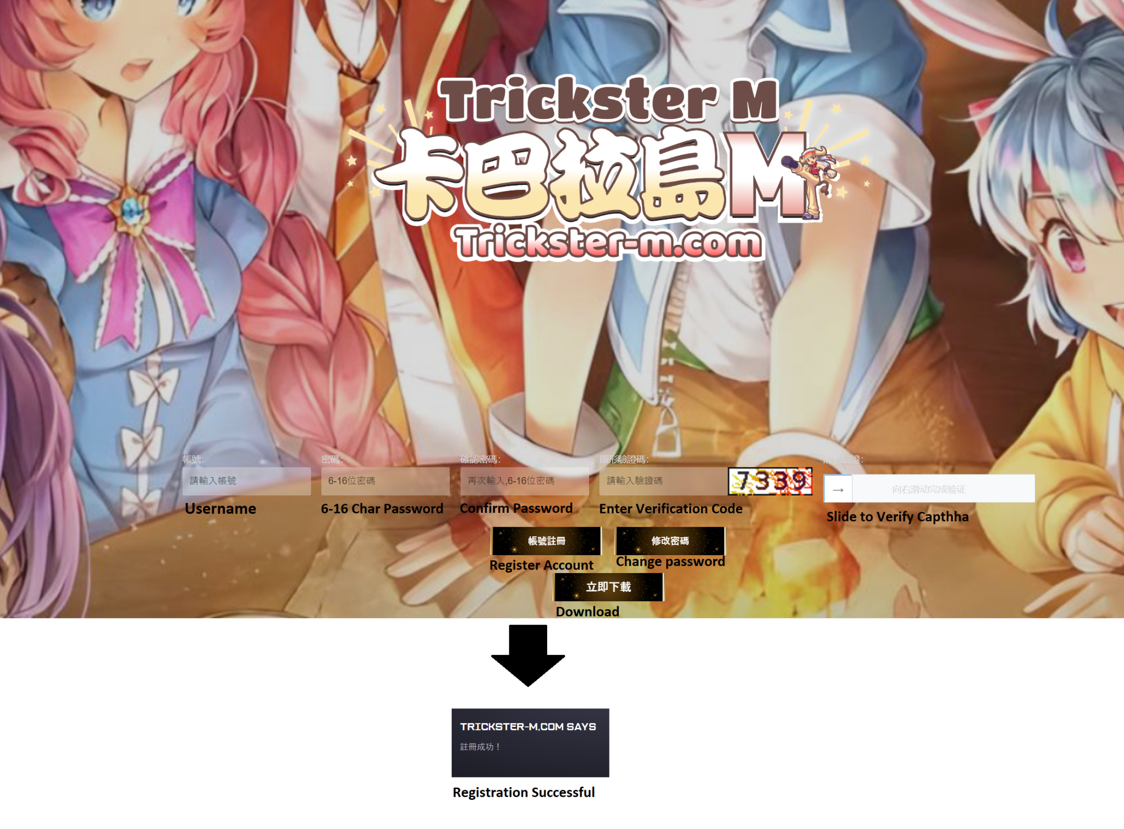 HowToGuide - Trickster:M Wiki