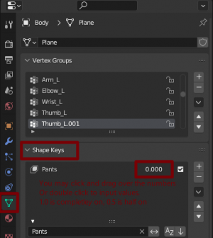 Adding Clothes by Merging Armatures - MondoCat.TV Wiki - Welcome Nerds!